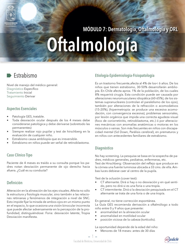 Oftalmologia Pdf