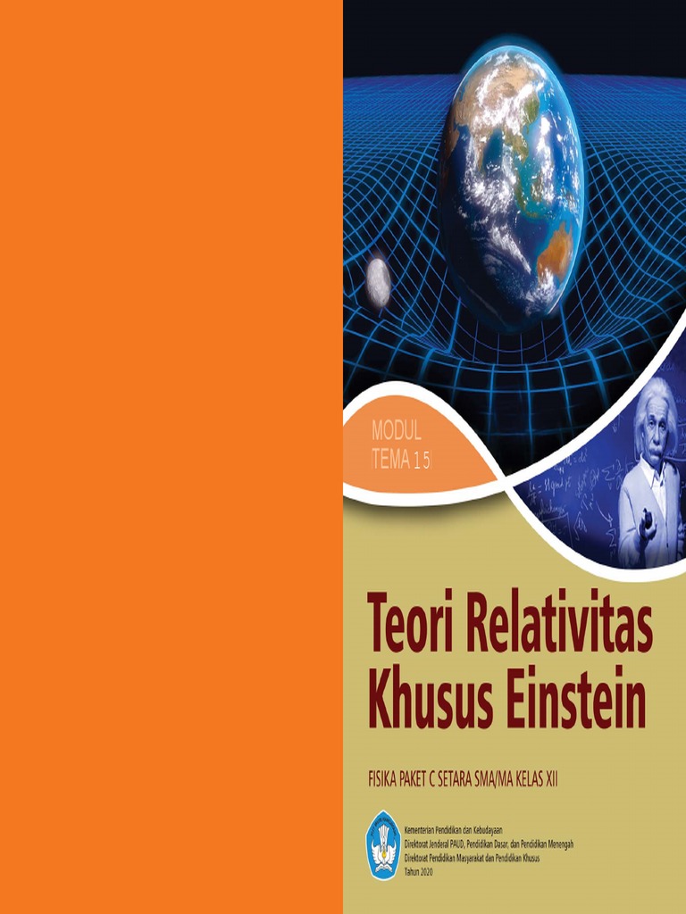 Teori Relativitas Khusus PDF | PDF