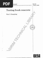BS 6073-2 | PDF | Concrete | Brick