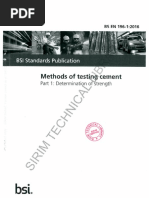 BS en 12390-8 2009 | PDF