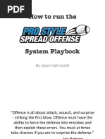4 4 Defensive Playbook | PDF | National Football League Seasons ...