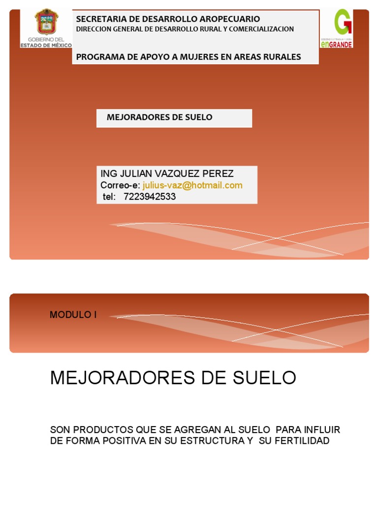 Beneficios del Encalado de Suelos | PDF | Calcio | Suelo