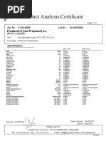 Ethanol Coa-1 | PDF