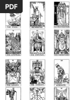 Rider Waite Smith Tarot Deck Color in PDF | PDF