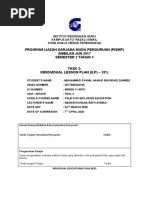 Diep Reflection Cycle | PDF | Experience | Reason