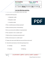 Biology Remedial Exam | PDF | Proteins | Enzyme