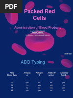 Transfusion Checklist Poster June 2021 Ver 1.0 1 | PDF | Blood ...