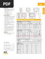Catalogo Perfiles Prolamsa | PDF
