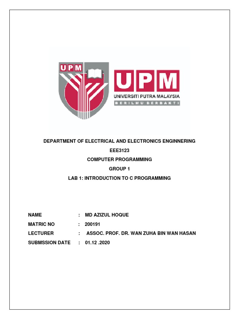 Lab 1 5 Pdf Control Flow Computer Program 1152
