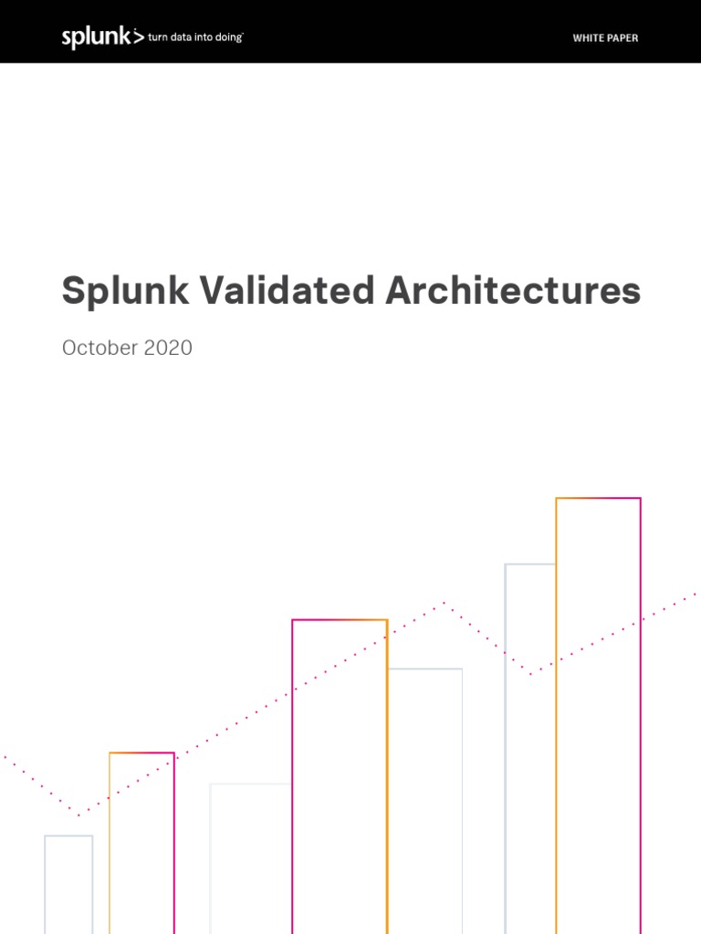 Splunk Validated Architectures: October 2020 | PDF | Computer Cluster ...