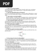 DIgital Electronics Lab Exam Viva Questions | PDF | Logic Gate ...