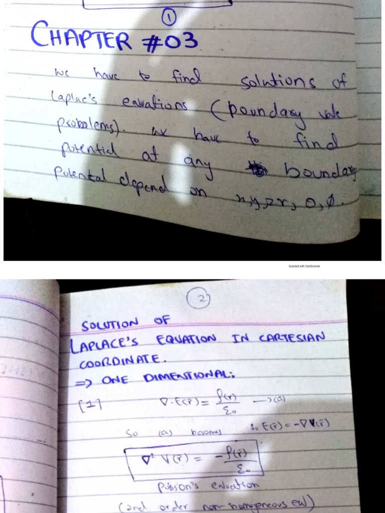 EDM Chapter#3 (NOTES) | PDF