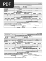Cebuana Form | PDF | Employment | Business