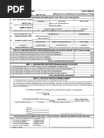 SOCE Forms For Parties (Final) | PDF | Notary Public | Affidavit