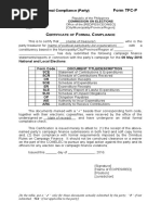 Affidavit of Consent - LTO Student Permit - Blank Form | PDF ...