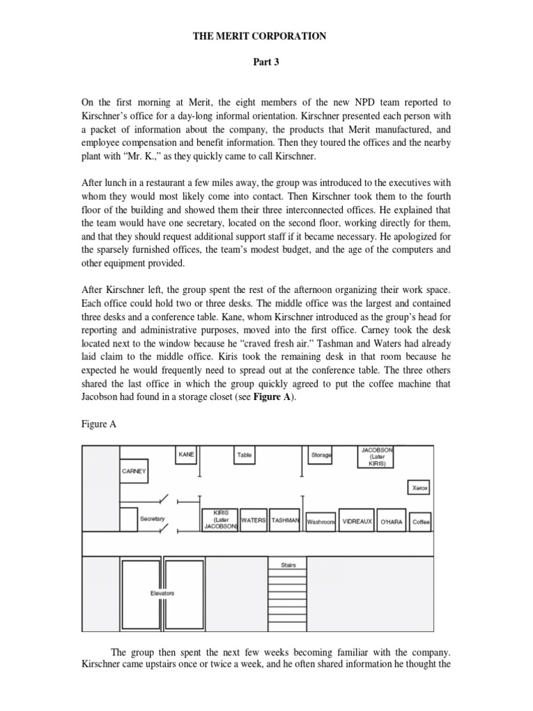 The Merit Corporation-3 PDF | PDF | Behavioural Sciences ...