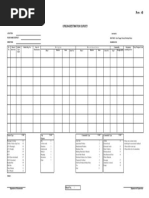 State of New Jersey Police Crash Investigation Report NJTR-1 | PDF ...