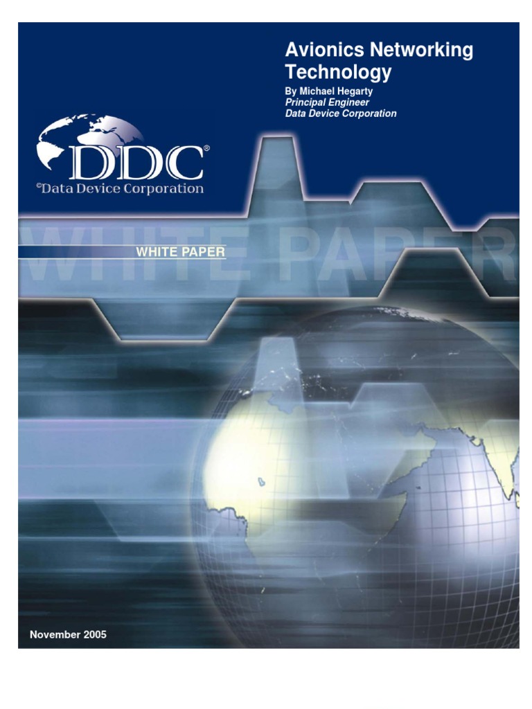 WP Avionics Networking | PDF