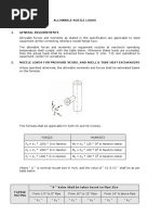 Asme b31.3 Allowable Stress | PDF | Pipe (Fluid Conveyance) | Ductility