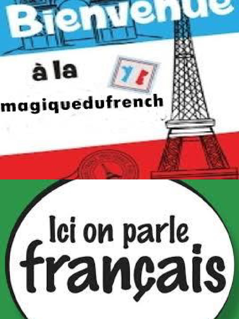 NCERT French Book | PDF | Social Science | Language Arts & Discipline