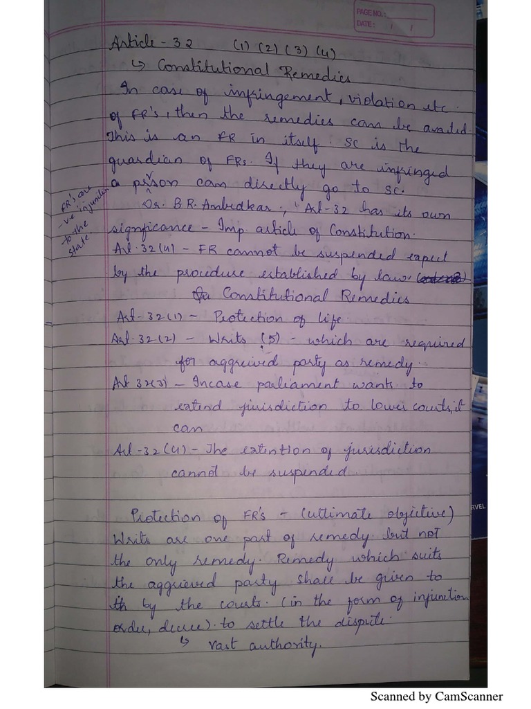 Article 32 PDF | PDF