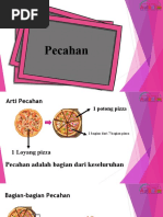 Pecahan 1 Per 2 | PDF