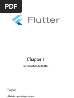 Flutter Tutorial: Step-By-Step Guide To Kick Off Your First Flutter Project | PDF | Xcode ...