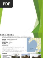 Kalakshetra Case Study | PDF | Nature