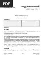 Manual de Baciloscopía Directa BAAR | PDF | Tuberculosis | Tinción