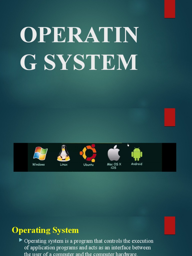 An In-Depth Explanation of Operating System Concepts: Processes ...