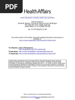 Understanding the IHI Triple Aim Framework | PDF | Health Care ...