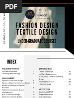 Step by Step Fashion Design Development Process | PDF | Fashion | Design