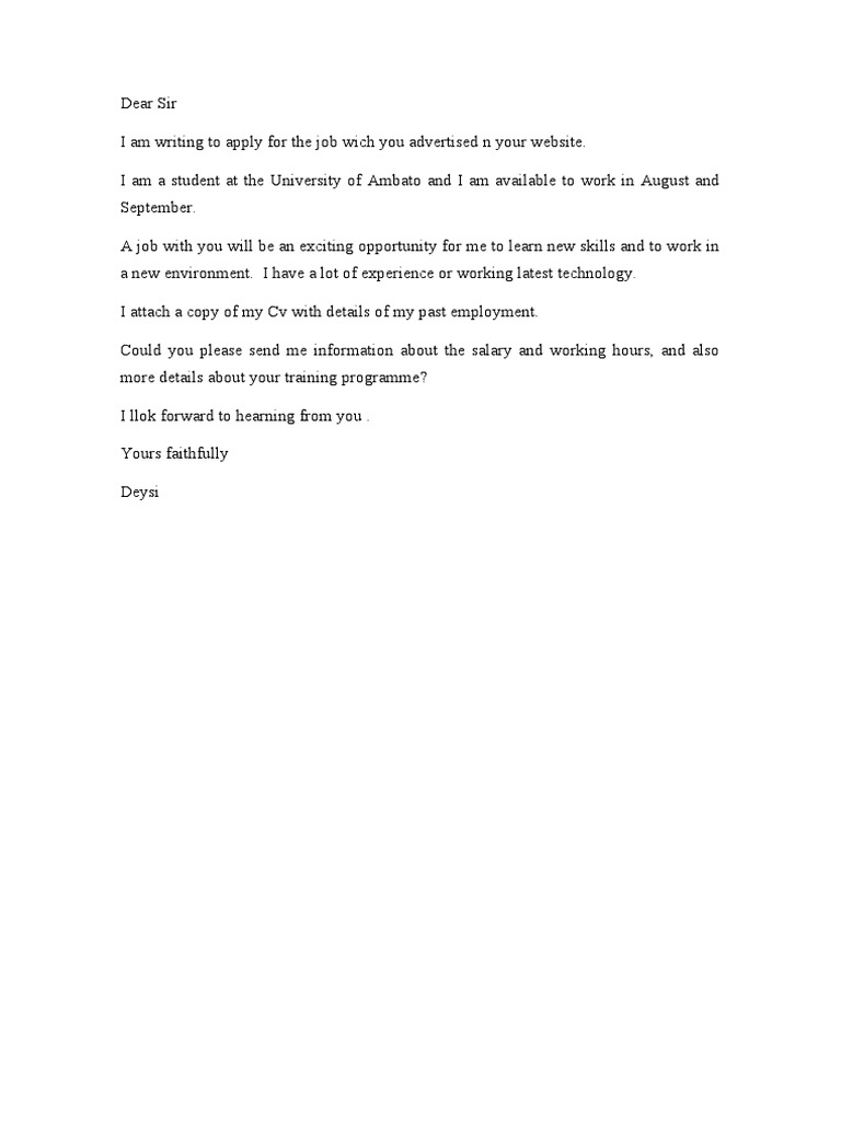 Unit 5D Skills For Writing | PDF | Career & Growth | Business