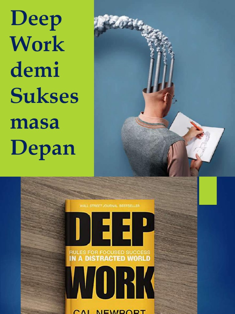 Deep Work | PDF