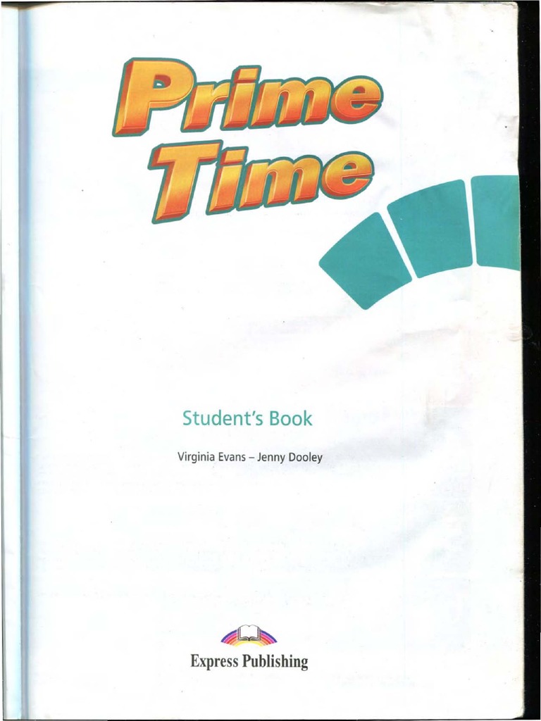 Virginia Evans - Prime Time 4 - Student - S Book PDF | PDF | Hurricane ...