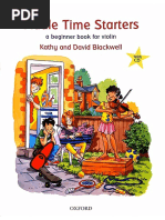 Fiddle Time Joggers | PDF | Violin | Musical Compositions