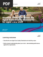 Health and Social Care Standards | PDF