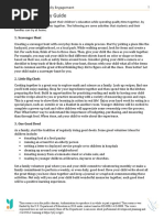 Let Grow LET GROW PROJECT Idea List | PDF