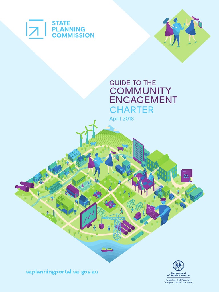 Guide To The Community Engagement Charter - April 2018 PDF | PDF ...