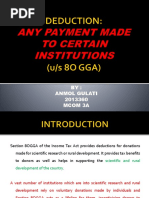 Section 18A Certificate Template by ActiveDonor | PDF | Nonprofit ...