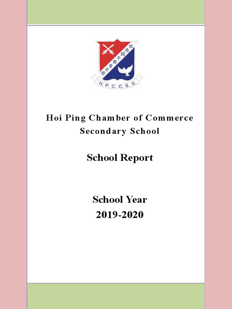 2019-2020 Annual School Report | PDF | Gifted Education | Educational ...