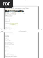 Choo Lo Guitar Tabs | PDF
