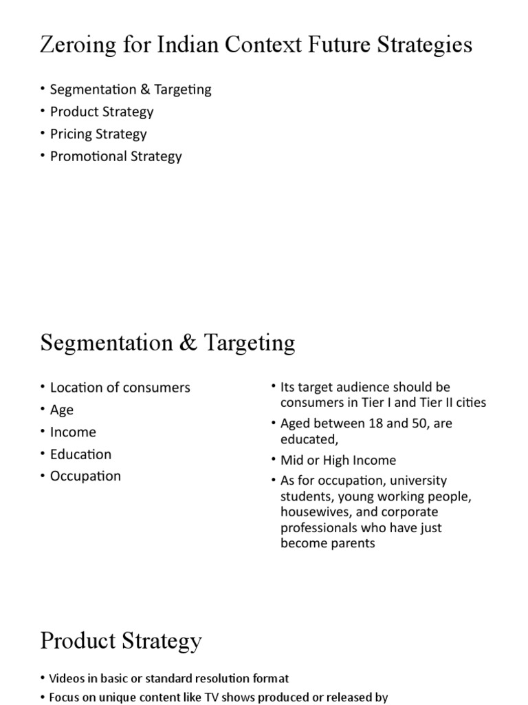 Future Strategies | PDF | Business