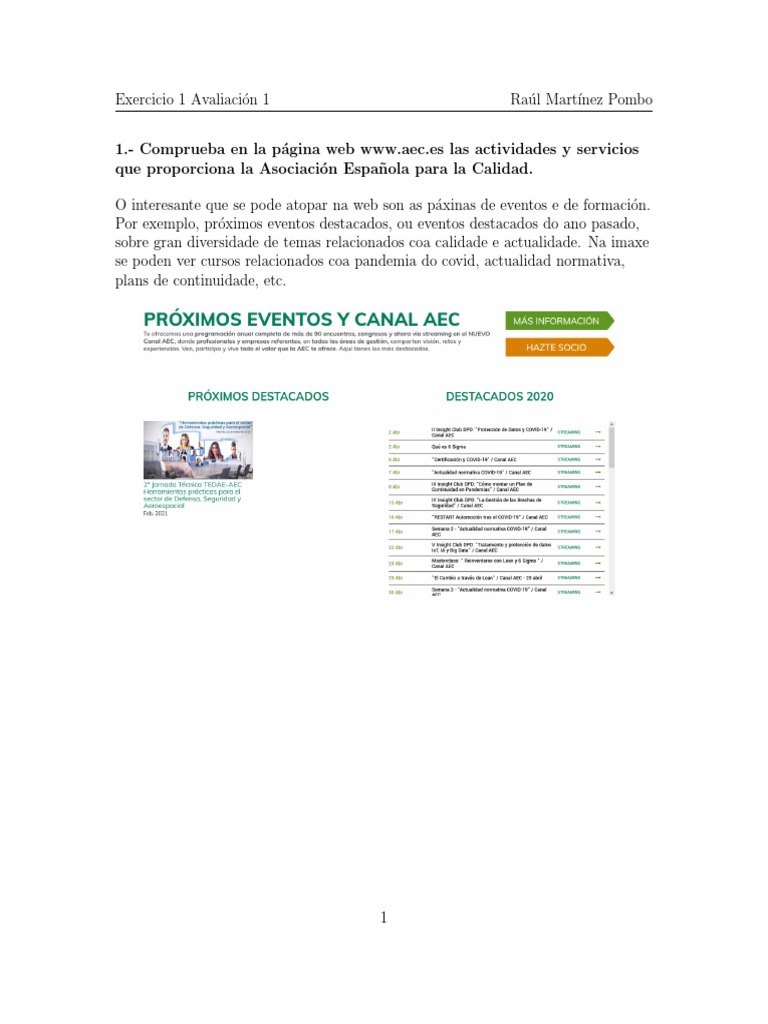 Exercicio1 RaulMartinezPombo2CSM PDF | PDF