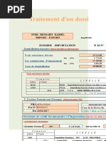 Plan Comptable Algerien SCF PDF | PDF | Comptabilité | Bilan comptable