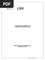 Manual de Funcionamiento SIRFIN | PDF | Archivo de computadora | Contraseña