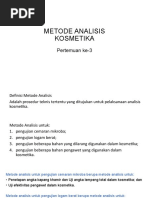 Modulku - Metode INFUSA DAN DEKOKTA | PDF