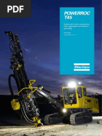 Spec Pantera DP1500i T3 | PDF | Drilling Rig | Drilling
