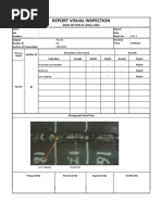 Synthetic Web Sling Inspection Form: Date: Inspector: Supervisor ...