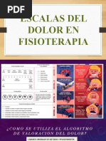 Alicia Del Dolor, para Semiología Al Examen Fisico | PDF | Dolor ...